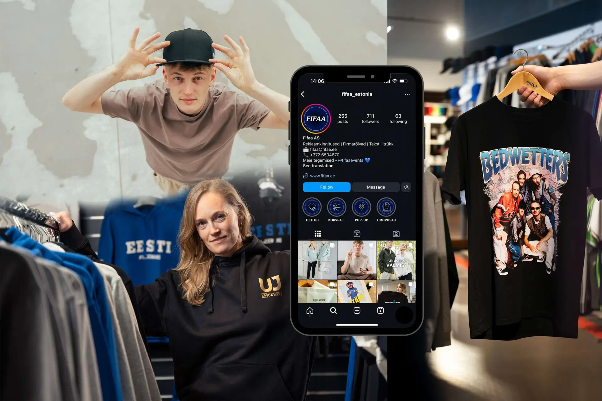 Fifaa AS - FinalBossMedia